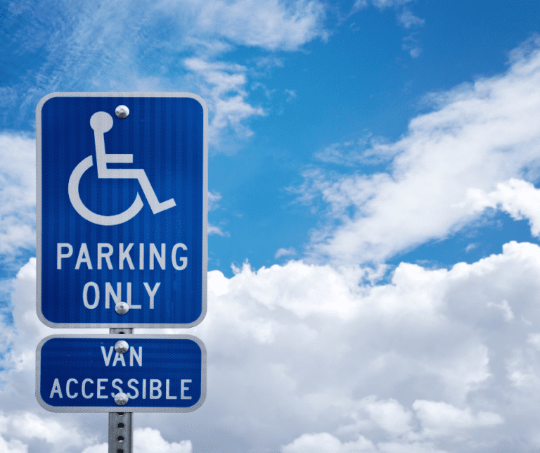 ADA Compliance: Parking Lots, Ramps, Entrances & More
