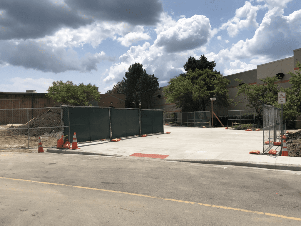 The Process of Paving an Asphalt Parking Lot - Chicago Asphalt and ...
